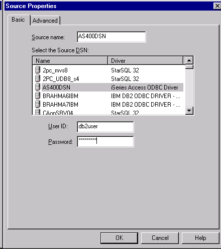 Quick Start Guide to Using SQDR Plus with the iSeries Access ODBC Driver
