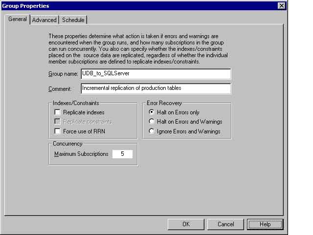 Quick Start Guide to Using SQDR Plus for DB2 UDB on Windows Host