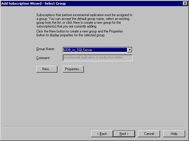 Quick Start Guide to Using SQDR Plus for DB2 UDB on Windows Host